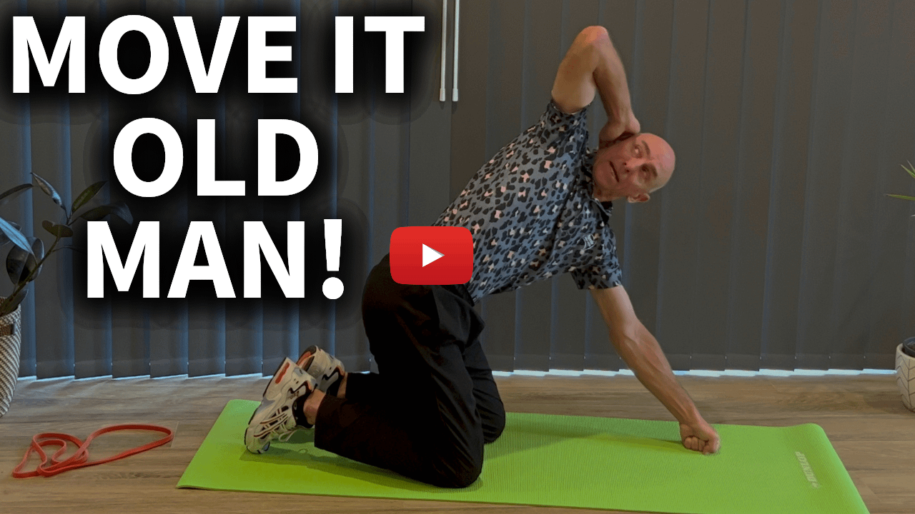 Best Stretches for Senior Golfers Over 50 — Aussie Golf Pros